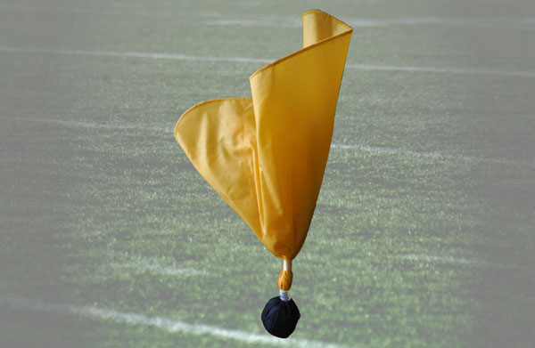 Penalty Flags – RefShop