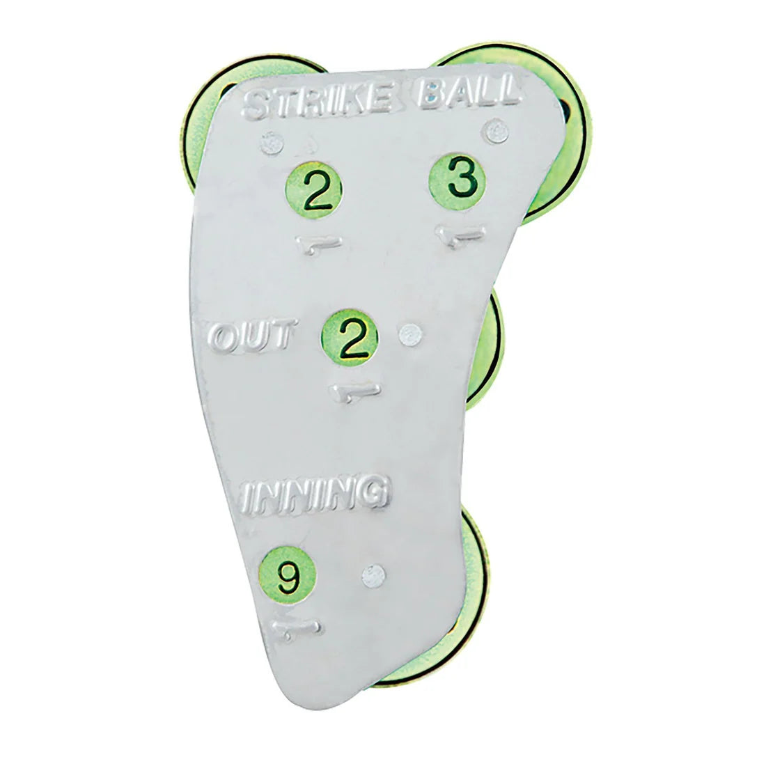 Steel 4-Dial Indicator – RefShop